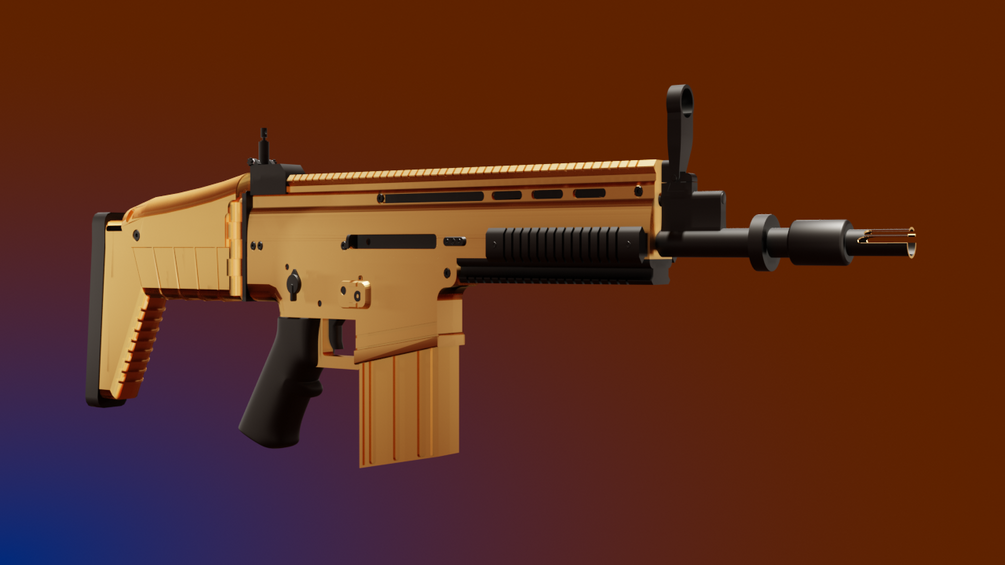 FN-SCAR