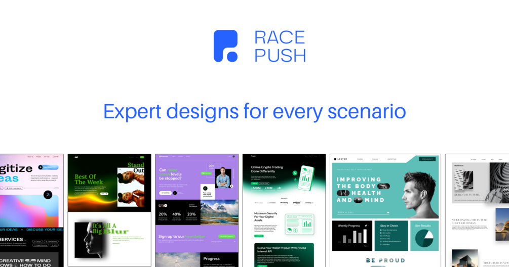 Race Push Subscription