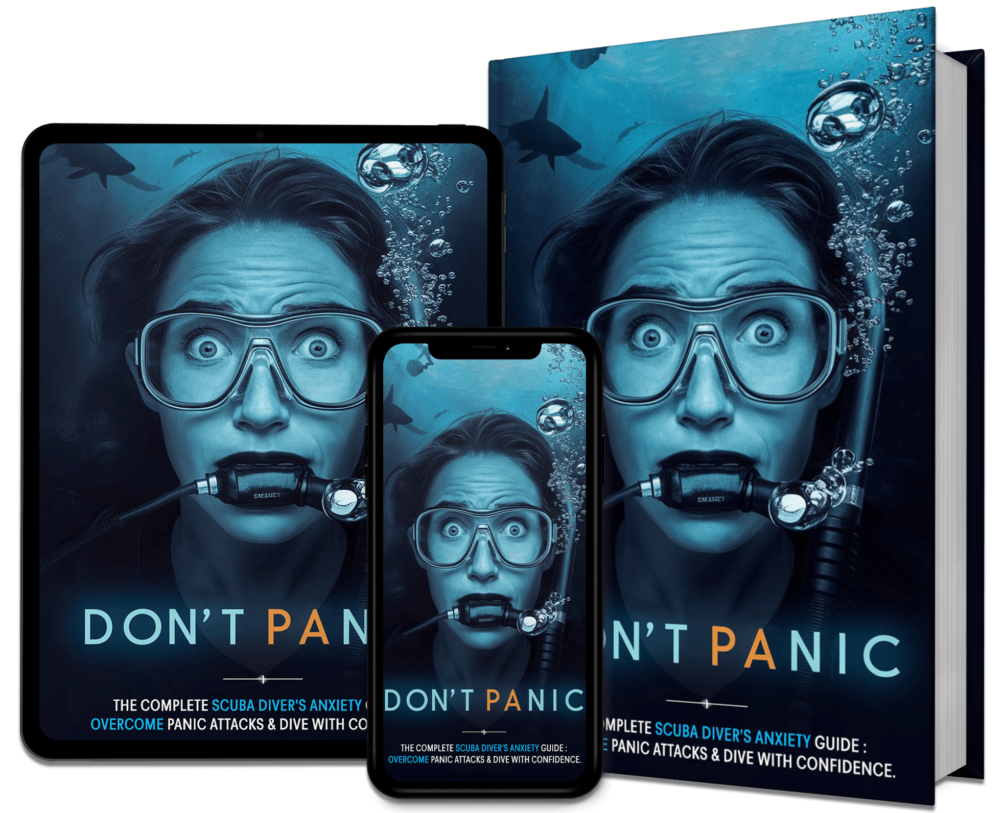 The Complete Scuba Diver's Anxiety Guide