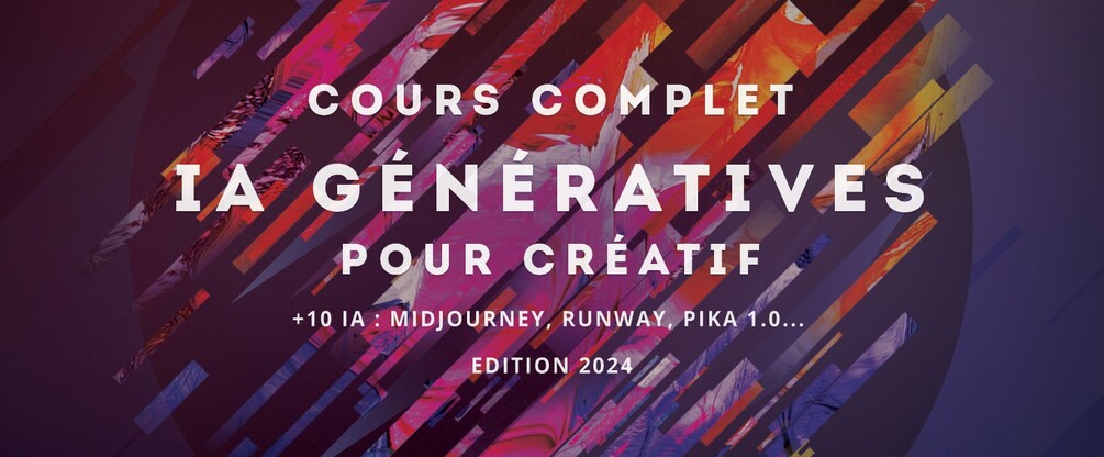 IA Génératives pour les créatifs : Cours complet + 1 heure de coaching ...