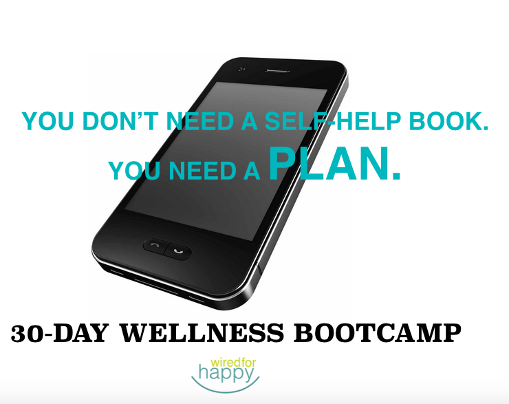 30-Day Wellness Boot Camp