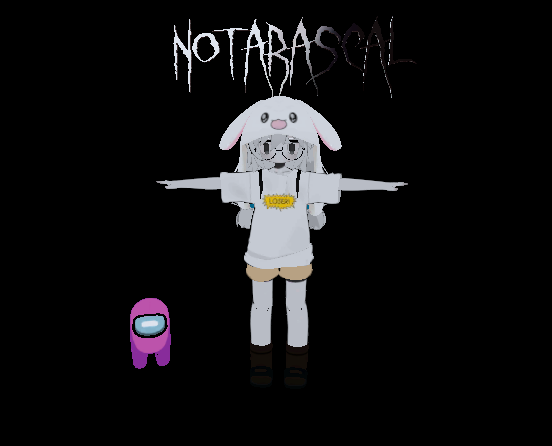 Ms.Rascal Vrchat Avatar