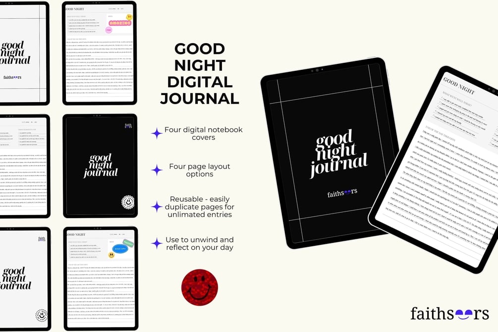 Good Night Digital Journal