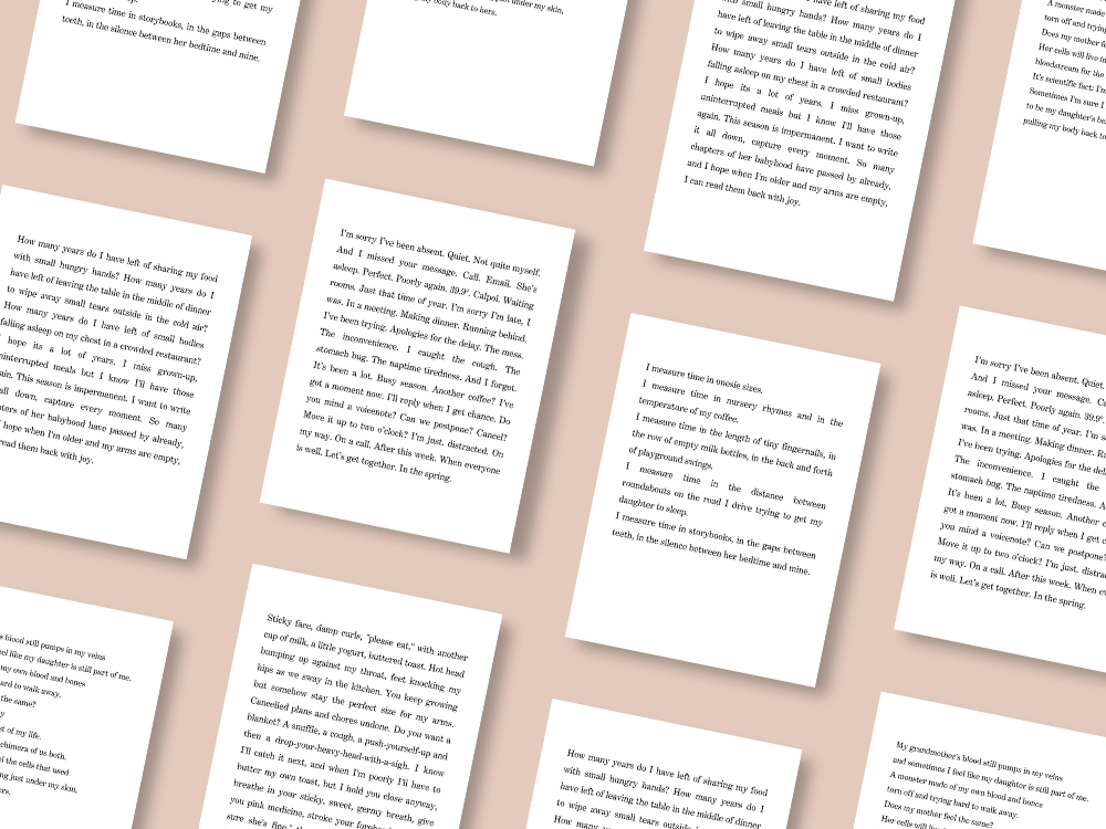 Original poem prints [A5]