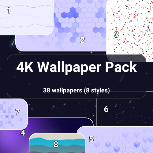 4K Wallpaper Pack