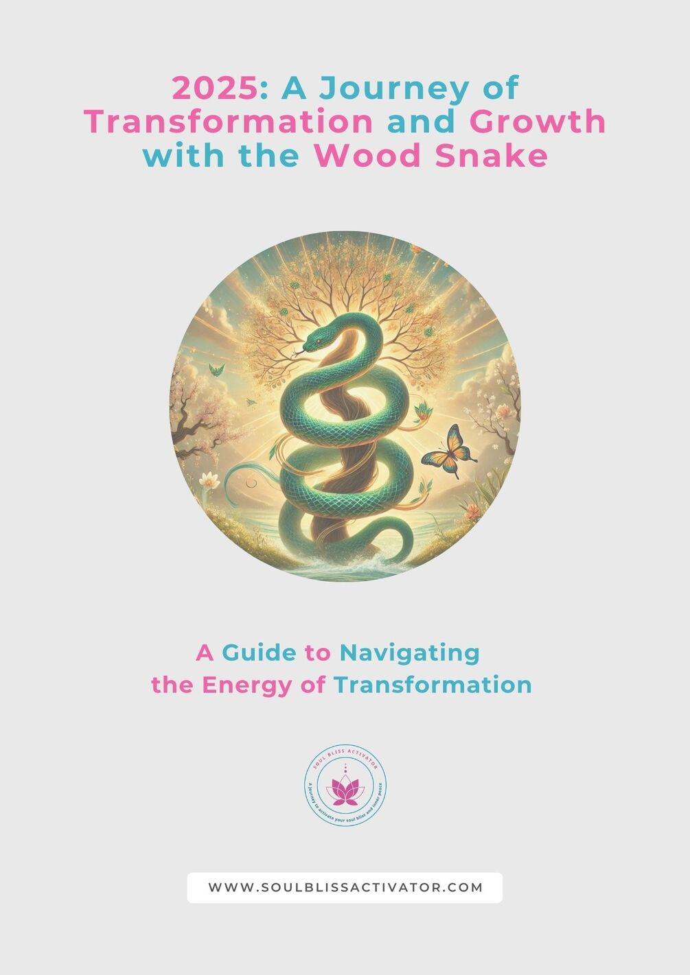 Ready 2025: A Journey of Transformation and Growth with the Wood Snake