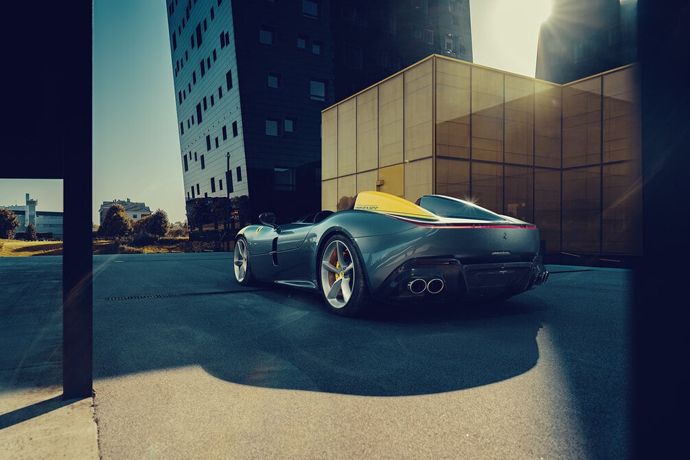 Milan NH Hotel - HDRI & Backplates Set04