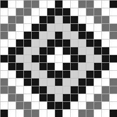 P17-15x15A Mosaic Pattern Guide