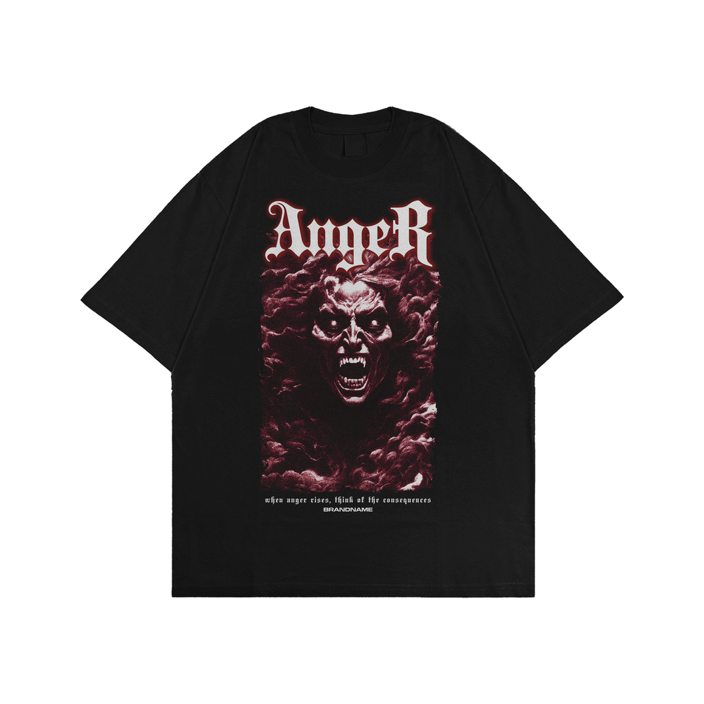 ANGER DESIGN