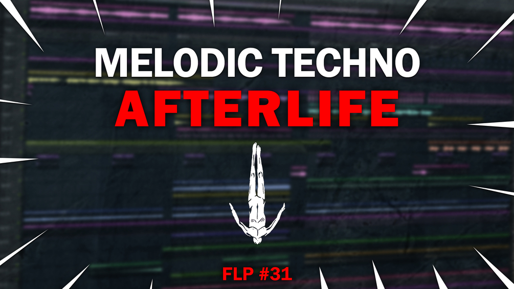 Insane Melodic Techno Like Argy, Anyma and Artbat | Afterlife | FLP #031