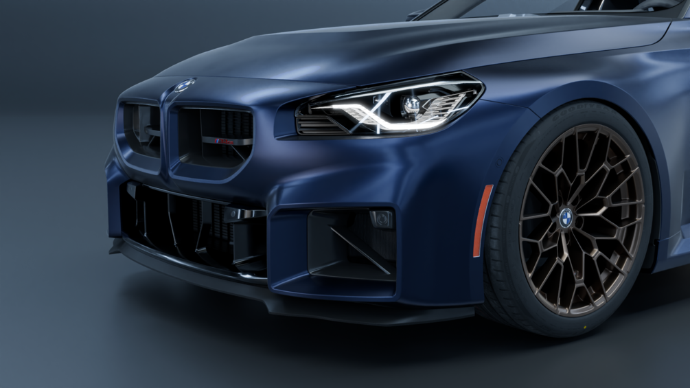 BMW M2 G87 CS KIT (CSR3 & CSR2 BASE)
