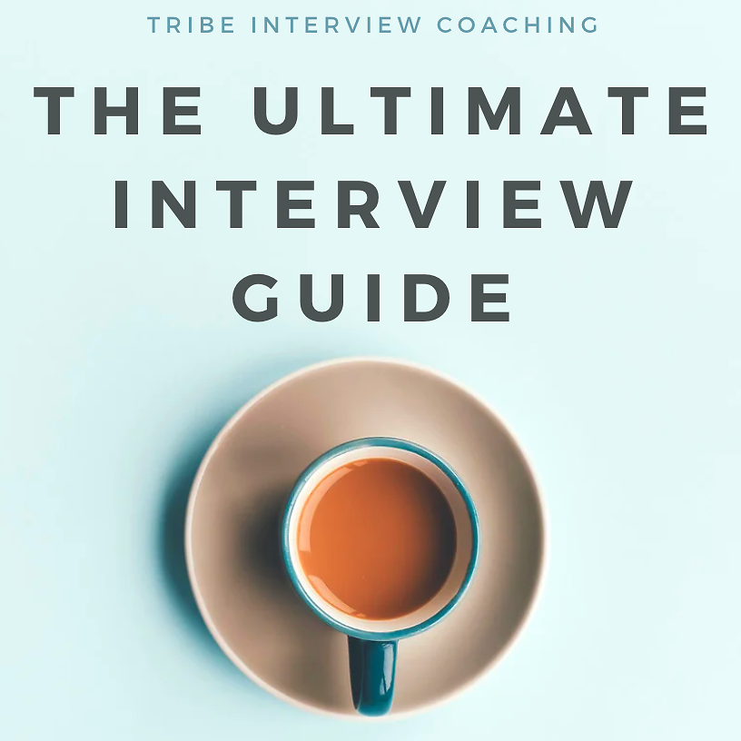 FREE Ultimate Interview Guide