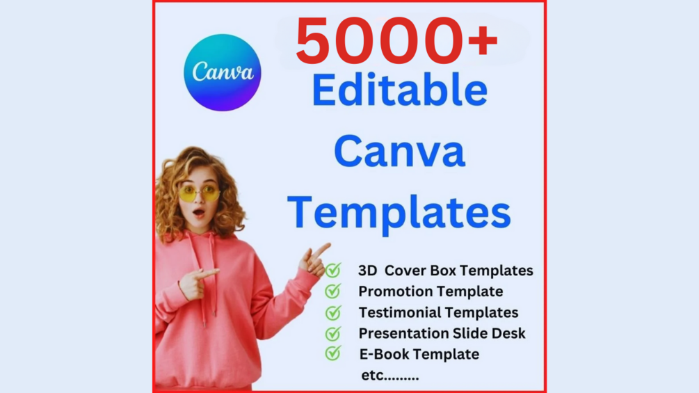 5000+ EDITABLE CANVA POST