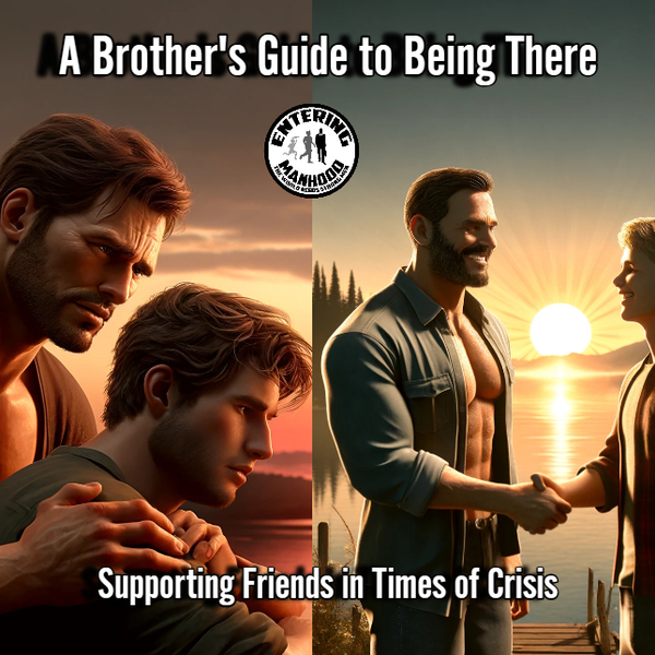 Your Big Bro | Entering Manhood
