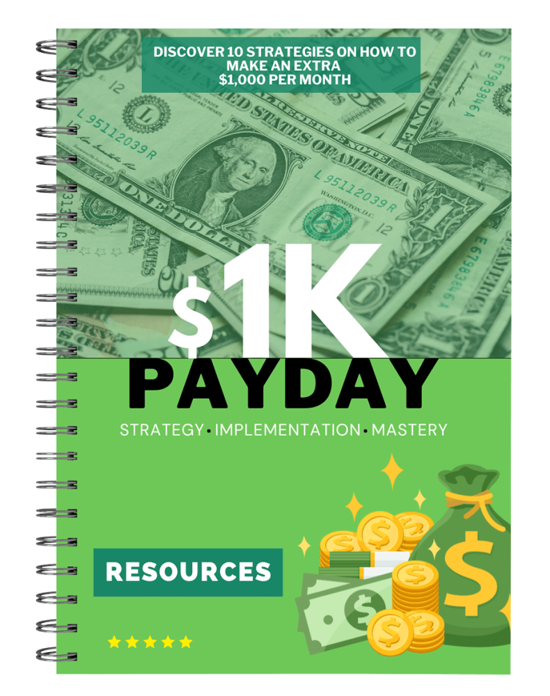 Unlock the Secrets to Building a New $1K Income Stream Online