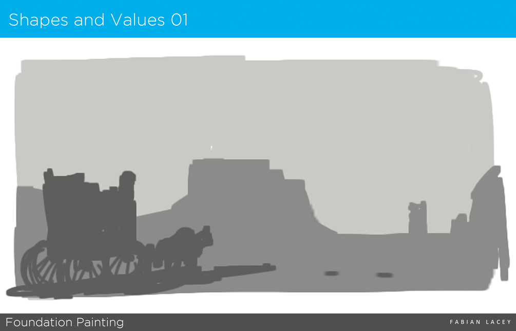 Shapes and Values 01