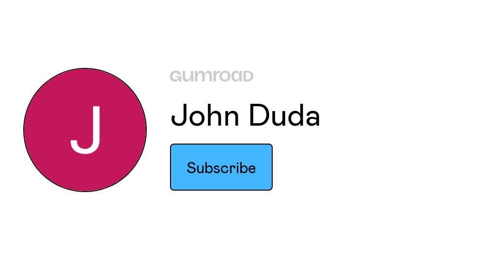 John Duda