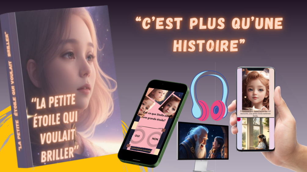 La Petite étoile qui voulait briller