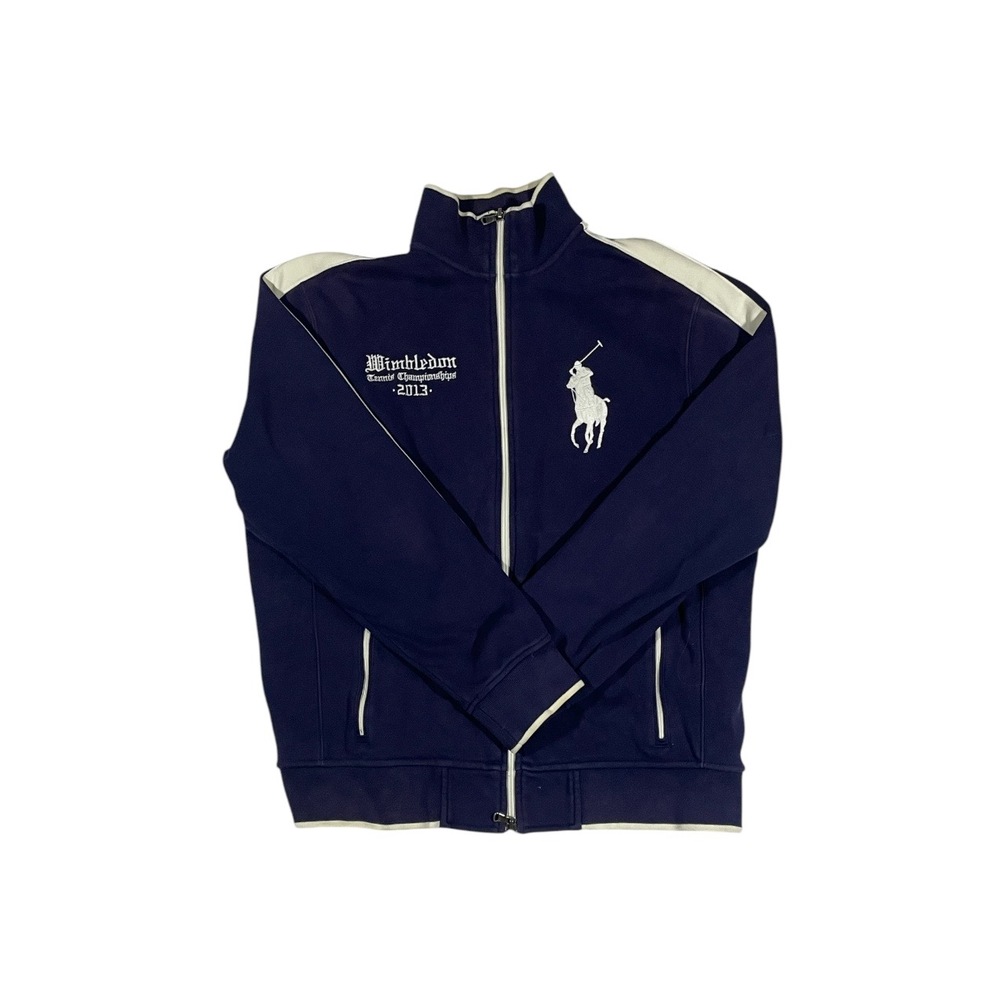 RALPH LAUREN ZIPPER (L)