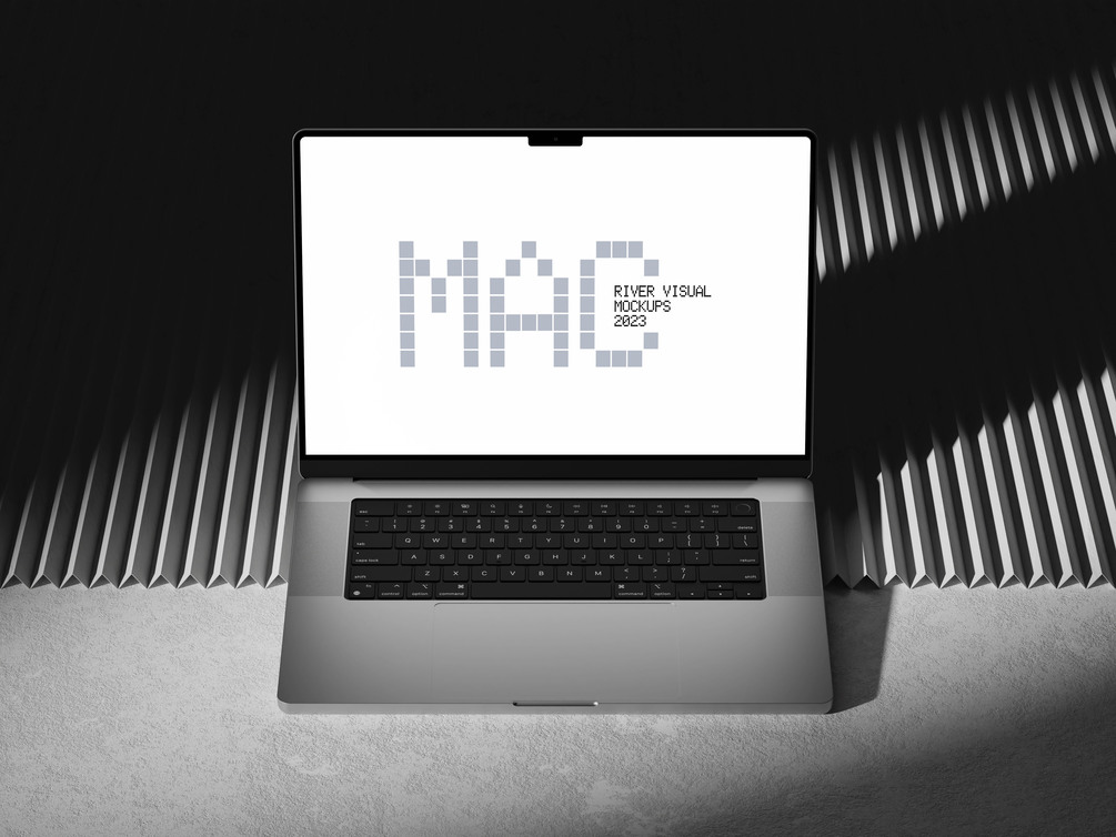 Macbook Pro 16 - Sharp Edges N5