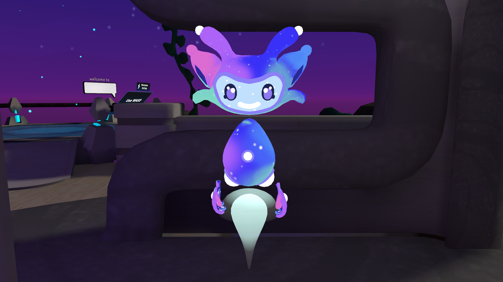 Prismi Vrchat Avatar