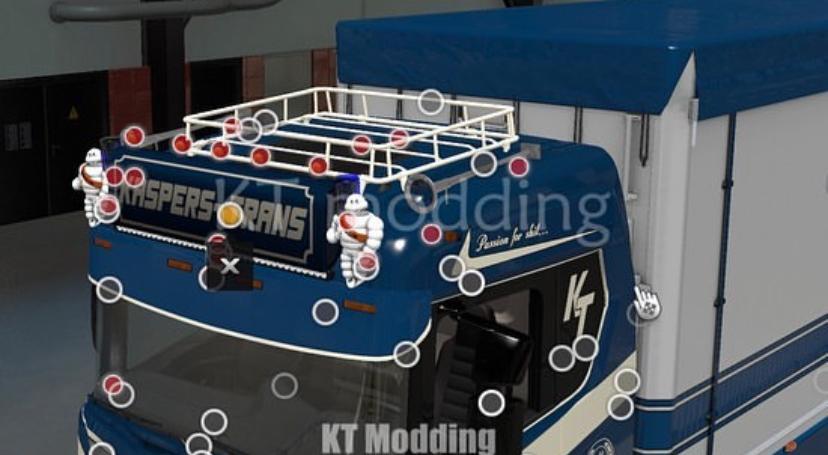 Scania next gen bundle by KT Modding