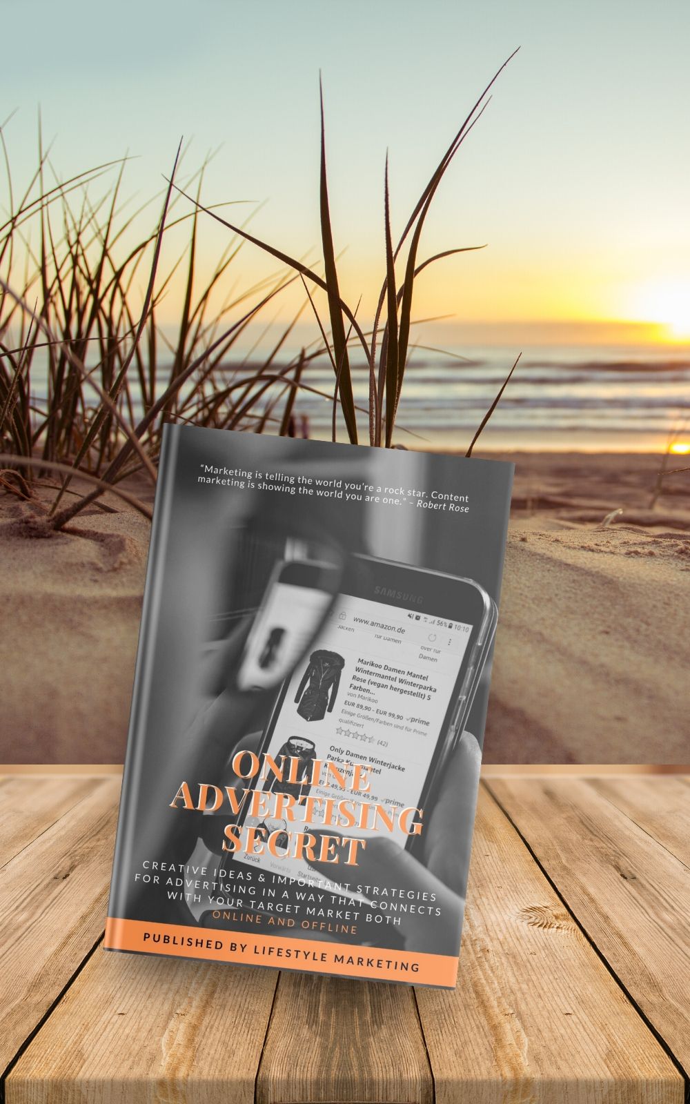 Online Advertising Secret