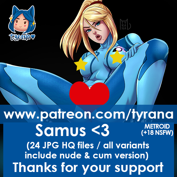 Metroid Samus - Tyrana