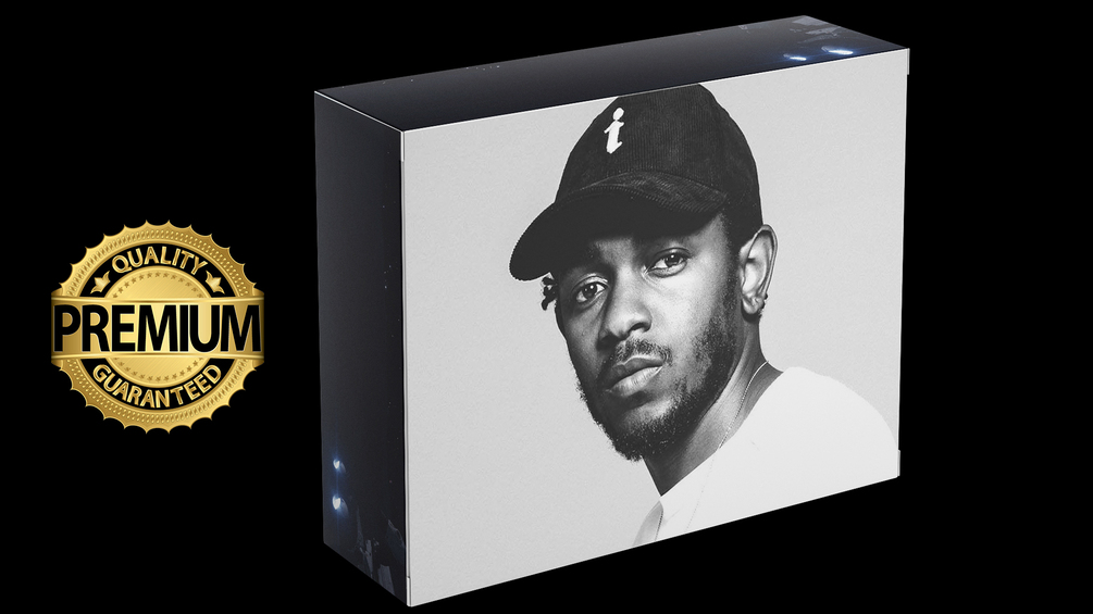kendrick lamar Drum Kit Download 2021 | Trap Sample Pack [Trees]