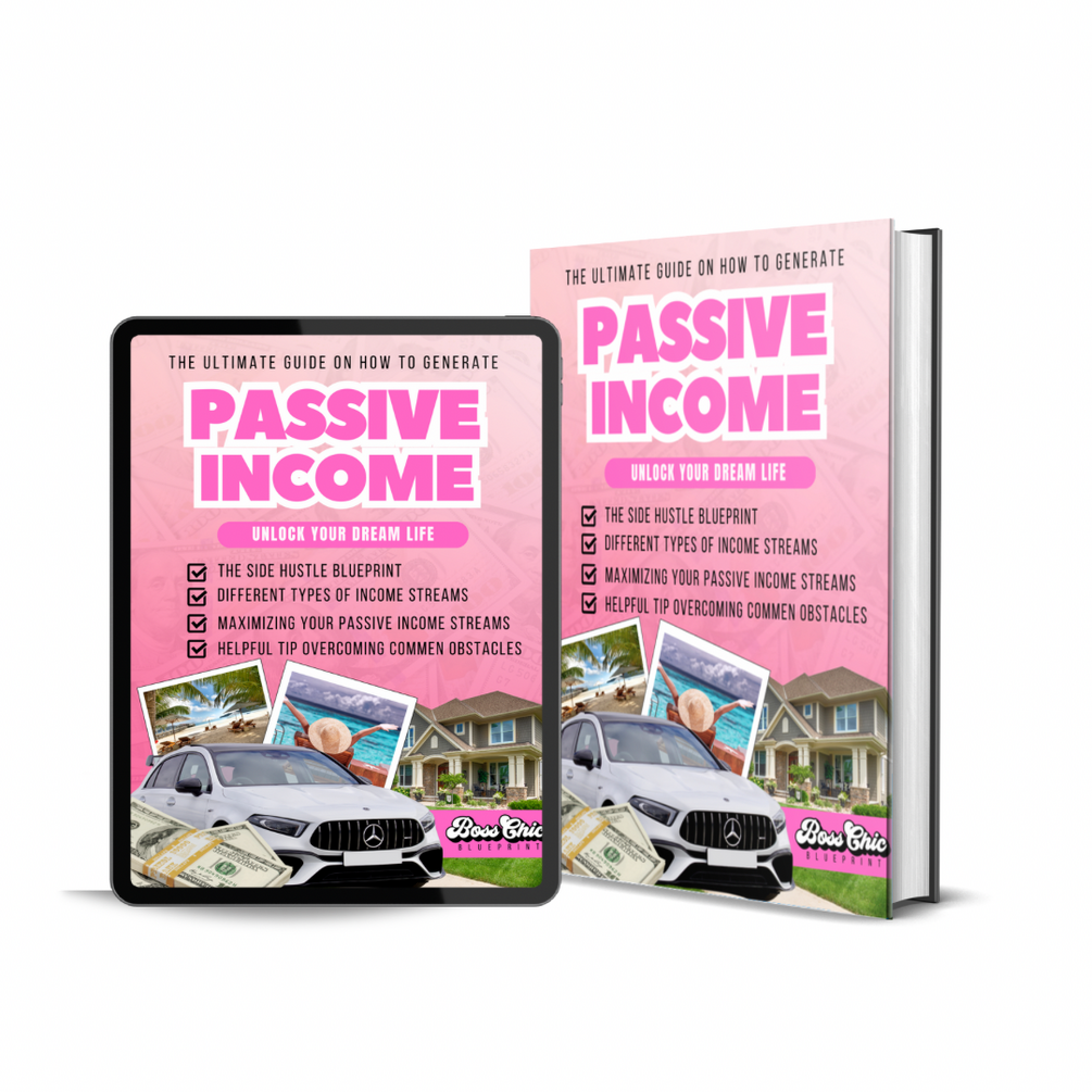 The Ulimate Guide on How to Generate Passive Income