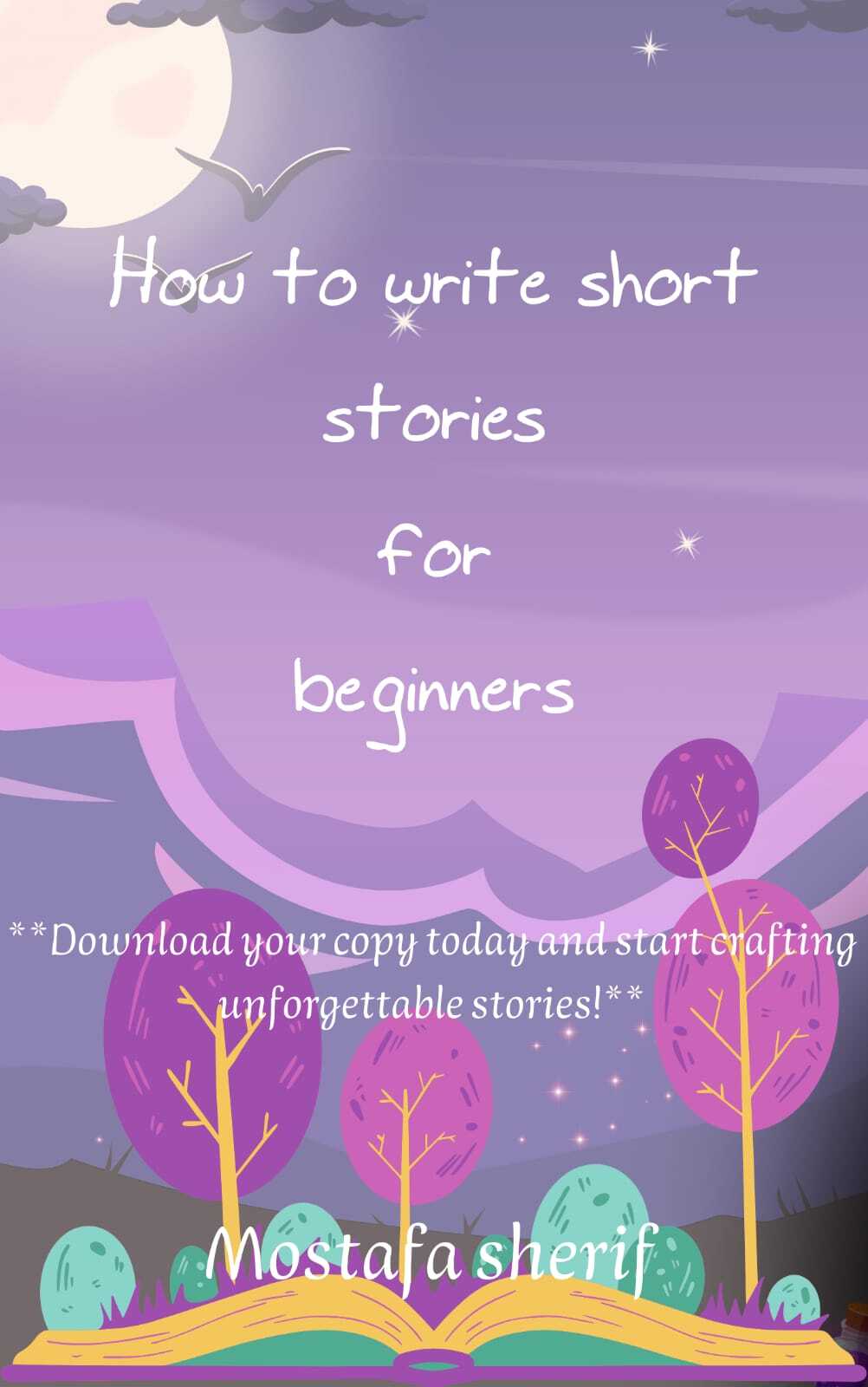 How to Write Short Stories for Beginners