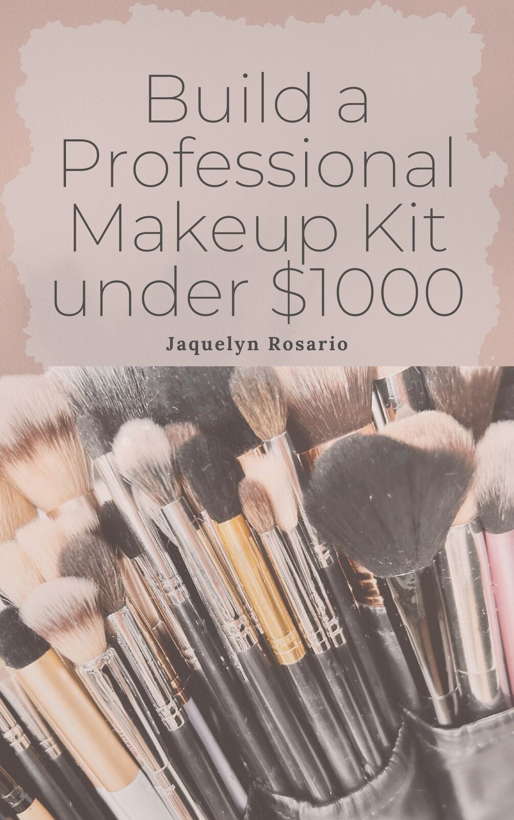 Build a professional makeup kit for under $1000