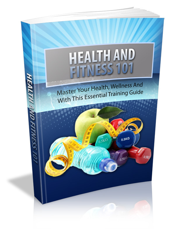 Health and Fitness101