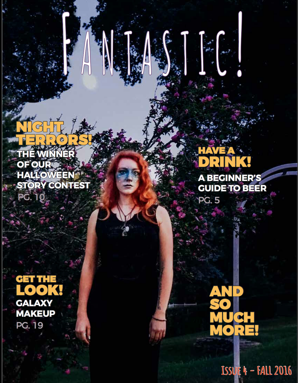 Fantastic! Fall 2016