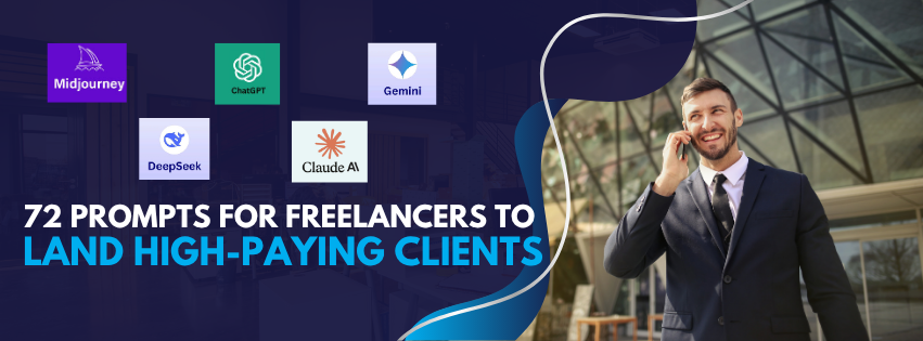 72 Freelancer Prompts: Instant Cold Emails, Proposals & Portfolio ...