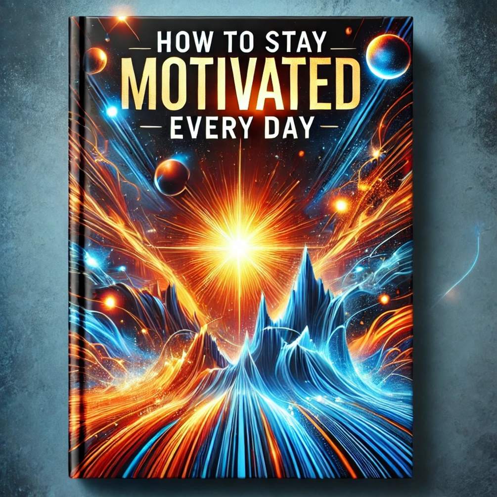 How to Stay Motivated Everyday