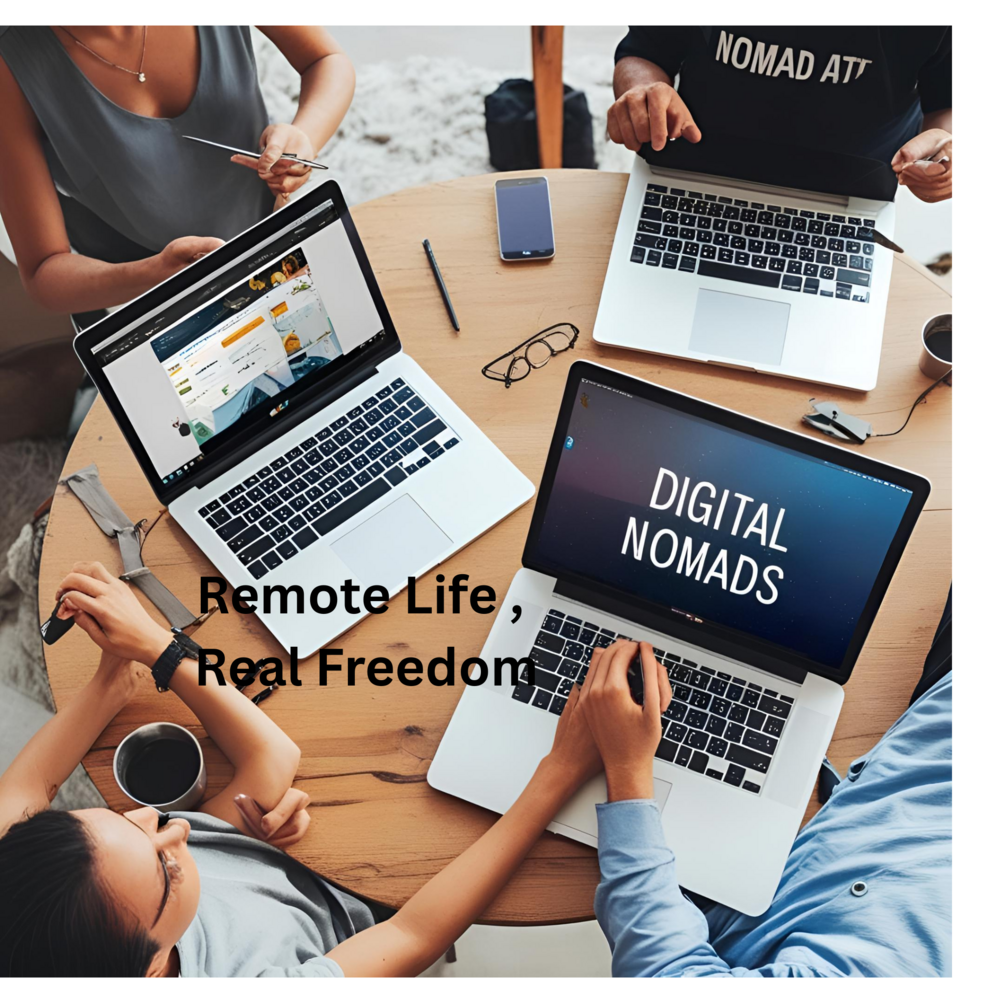 Remote Life, Real Freedom