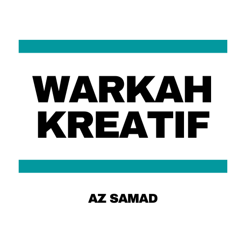 Warkah Kreatif #1