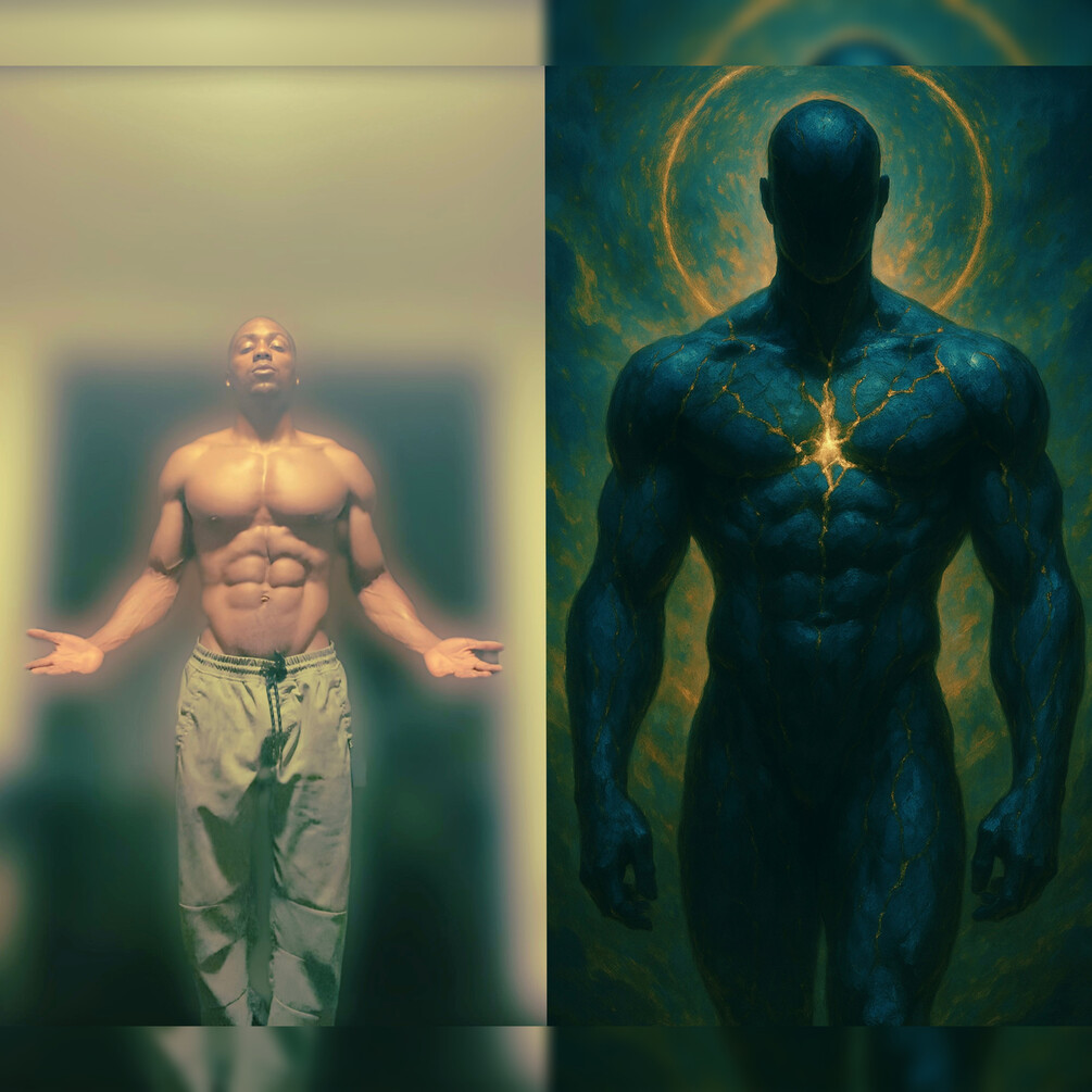 🧬 Sacred Body Reflection™