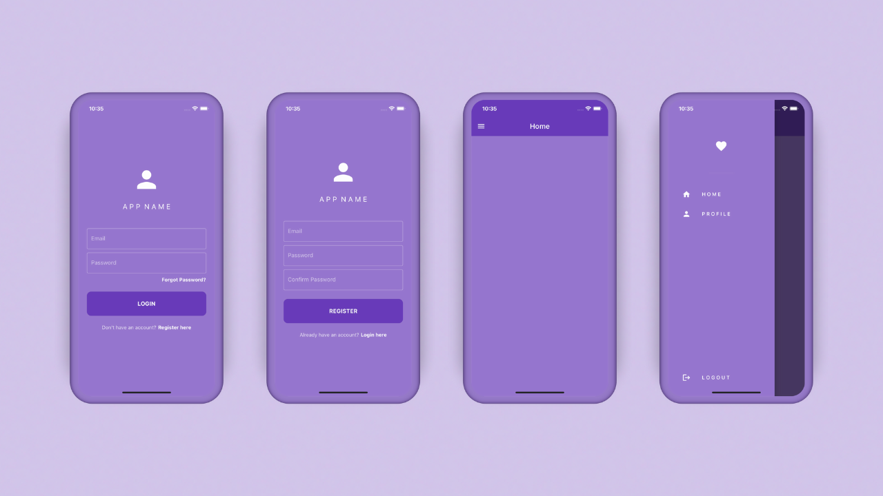 📱 Flutter App Starter Kit / Template - Mitch Koko 📱 Flutter App Starter Kit / Template - Mitch Koko