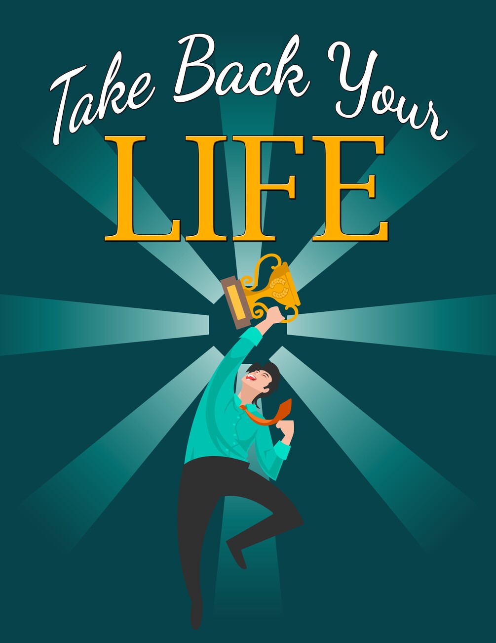 Take Back Your Life - Escape Burnout. Balance Work, Home & Thrive