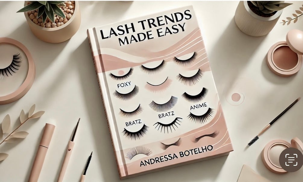 Lash Trends Made Easy