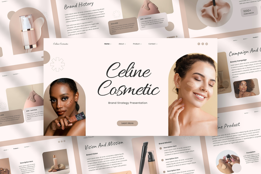 Celine - Brand Strategy