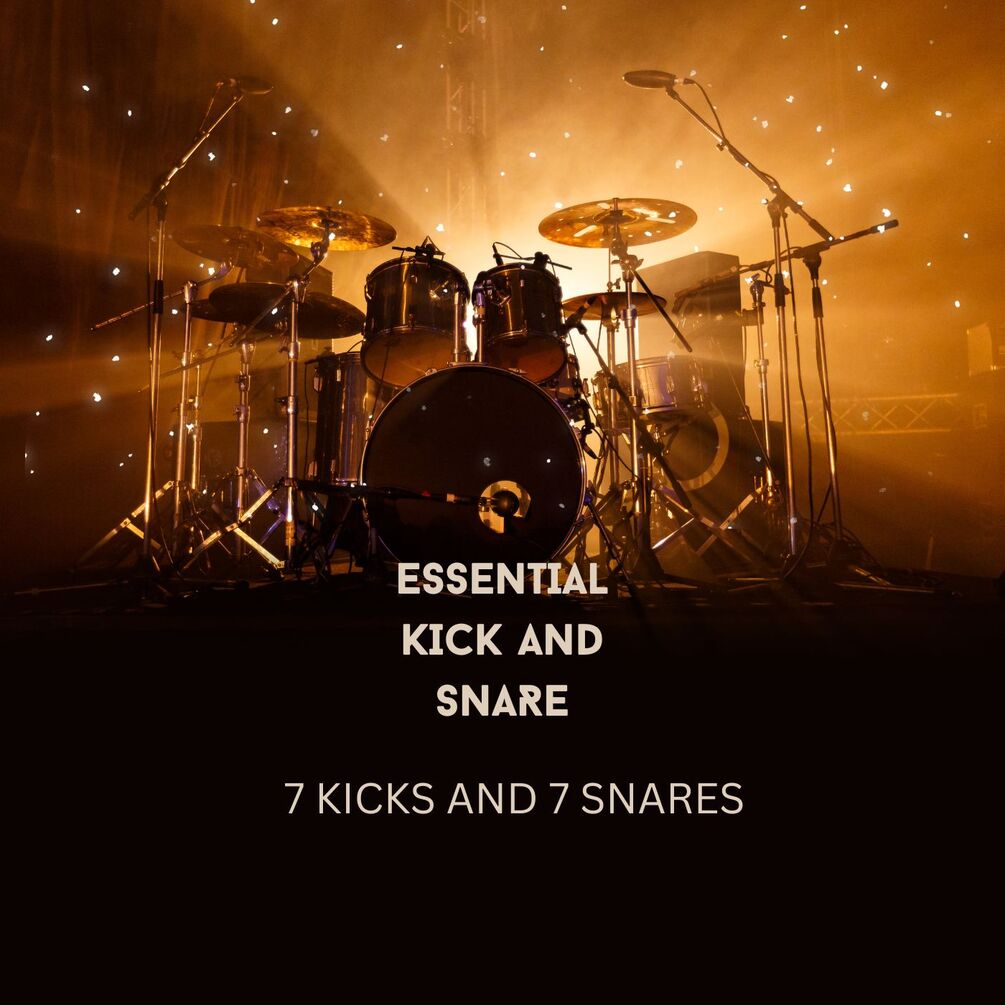 Kick and Snare