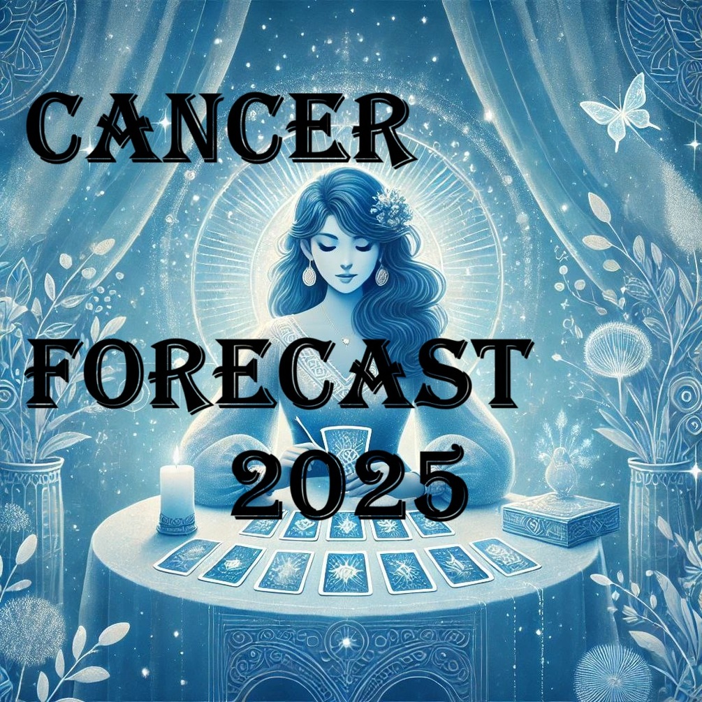 Cancer Forecast: Tarot, Astrology, and Chinese Horoscope in One PDF ...