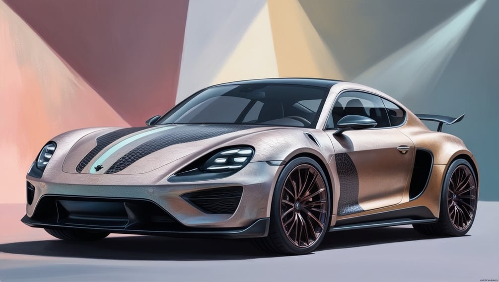 3D Turtle Car Samsung FRAME TV Art, 32K Frame TV Digital Download ...