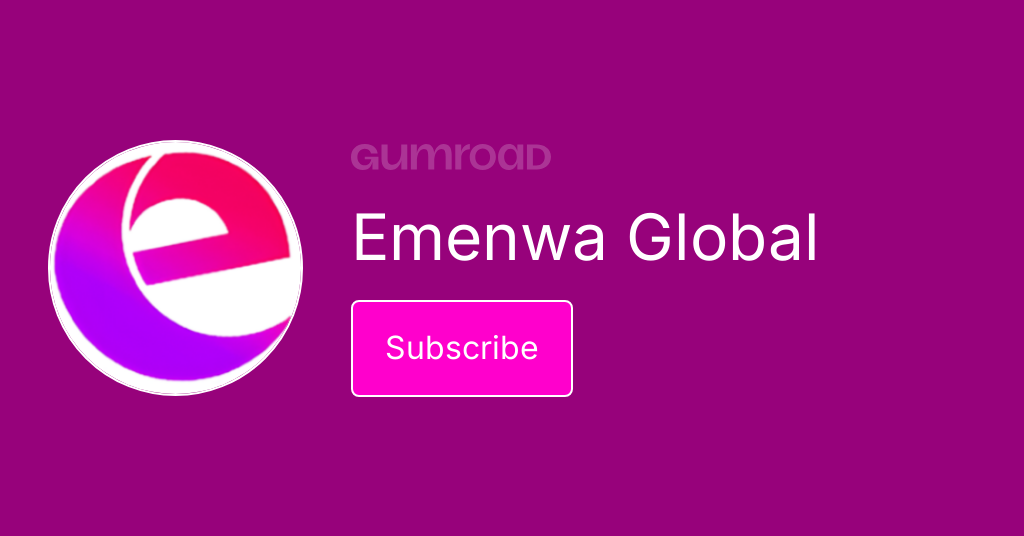 Emenwa Global