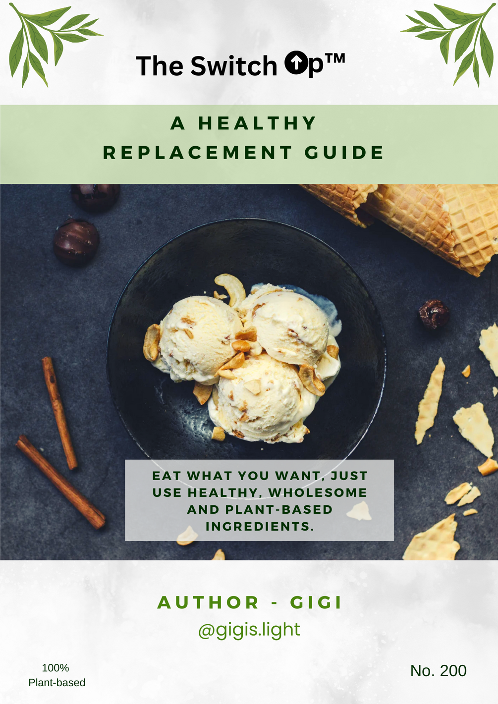 The Switch Up [Replacement Guide]