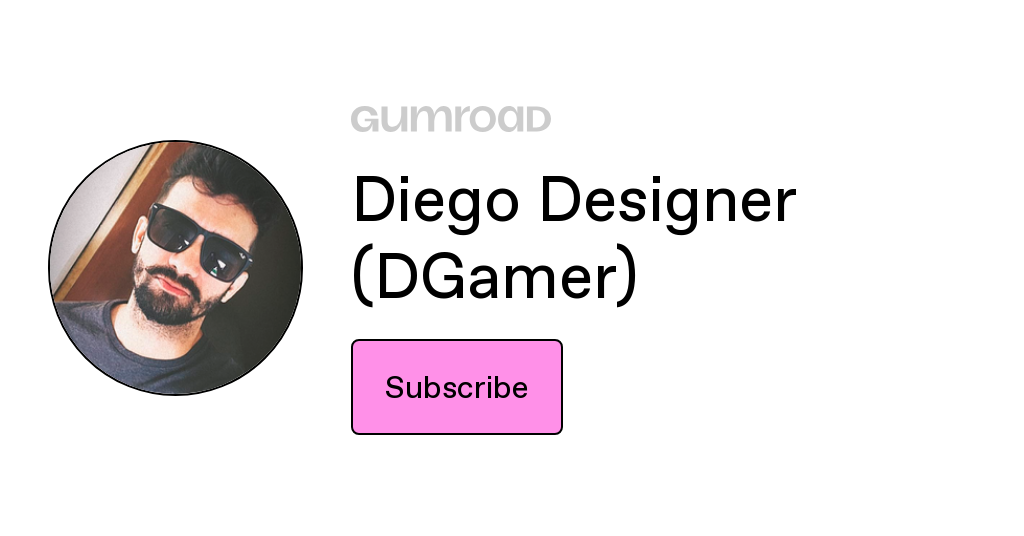 Diego Designer (DGamer)