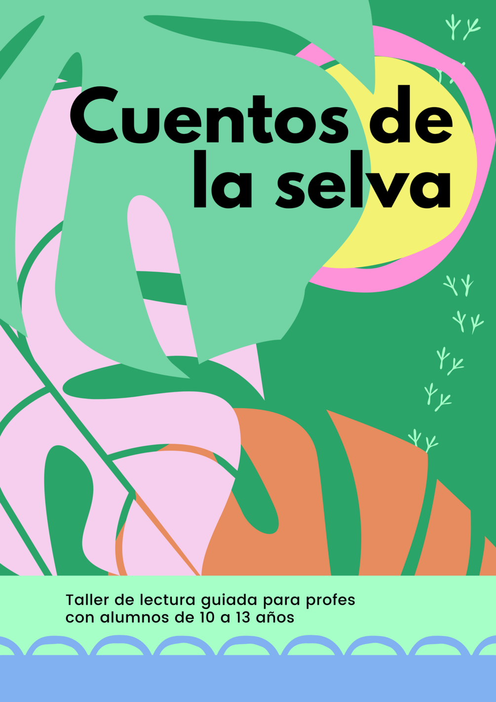 Cuentos de la selva - Taller de lectura en español